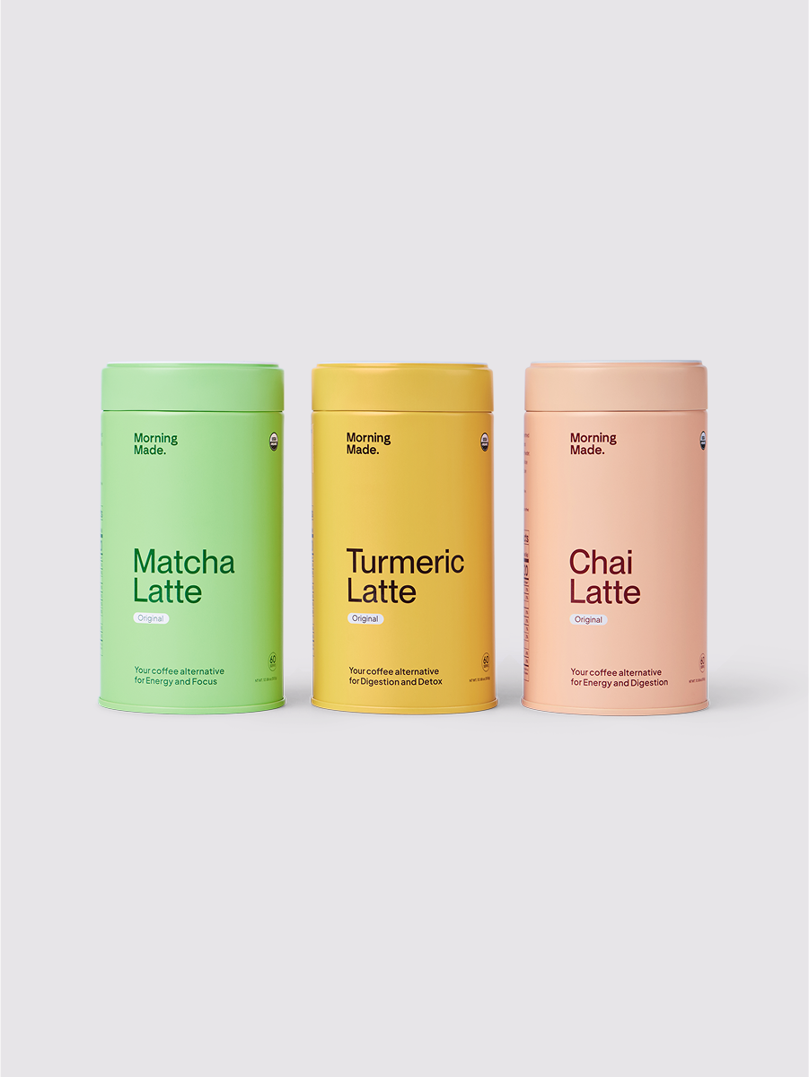 Morning Made | Premium Organic Coffee Alternatives