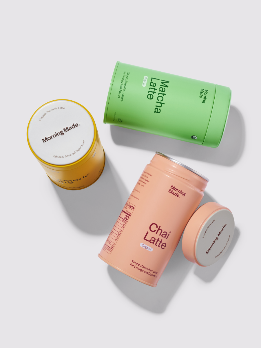 Morning Made | Premium Organic Coffee Alternatives
