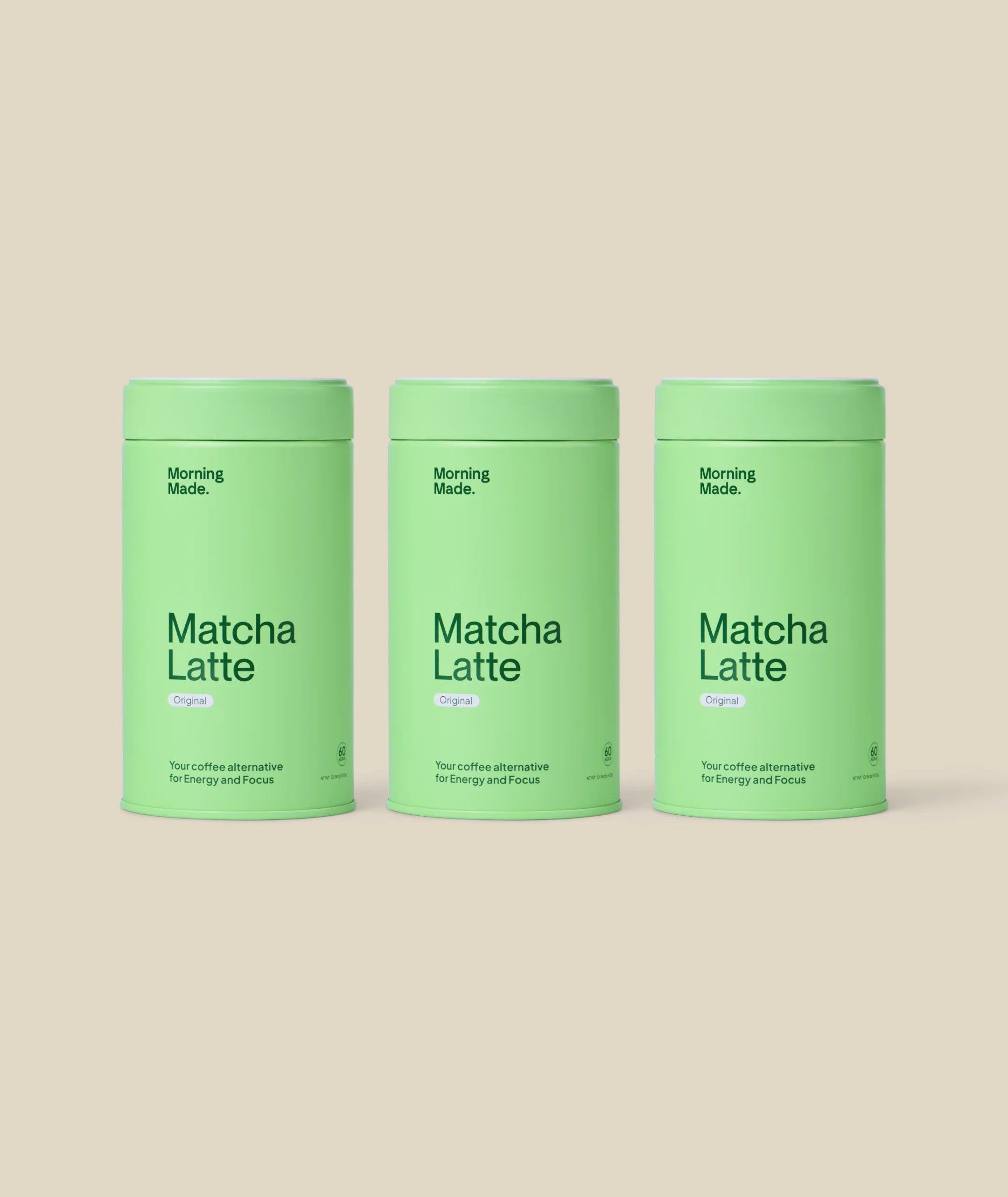 Ceremonial-Grade Matcha Latte Powder | Original Blend Multi-Pack ...