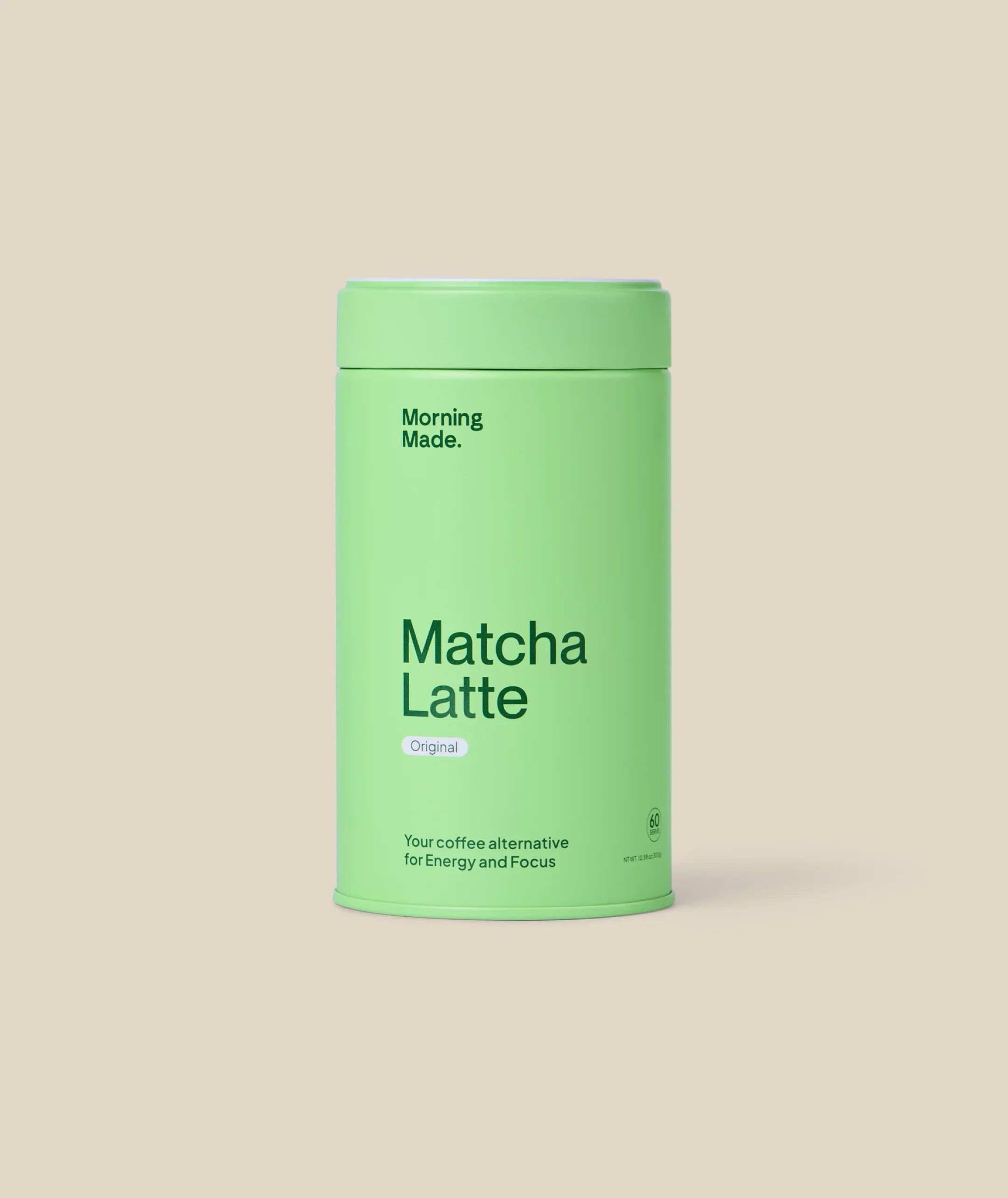 Ceremonial-Grade Matcha Latte Powder | Original Blend – Morning Made ...