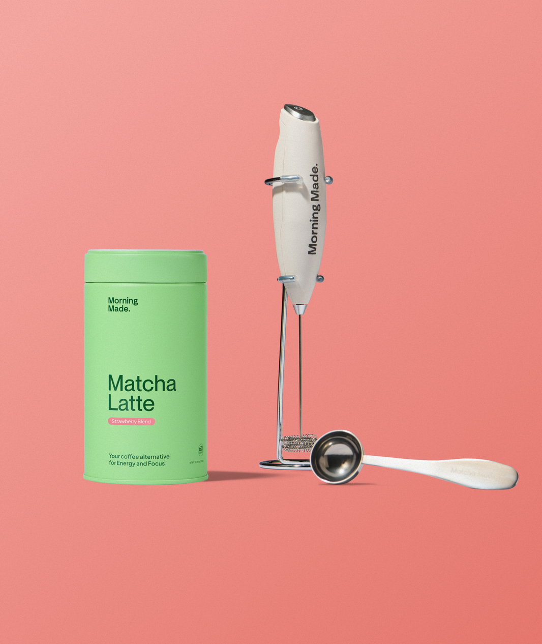Original Matcha Latte – Morning Made - Australia