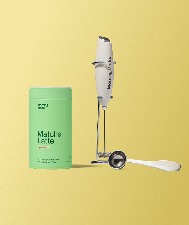 Original Matcha Latte – Morning Made - Australia