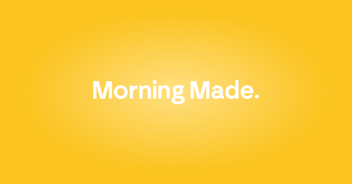 Ceremonial-Grade Matcha, Chai and Turmeric Latte Powders – Morning Made ...